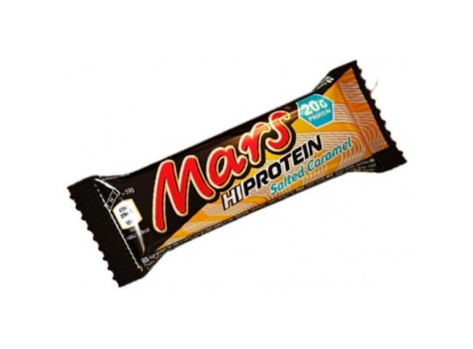 Mars Protein Salted Caramel 59g - Mars Protein | Heracles Nutrition
